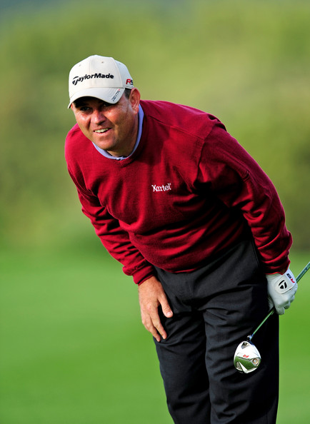 Golf News: Gary Murphy - Profile