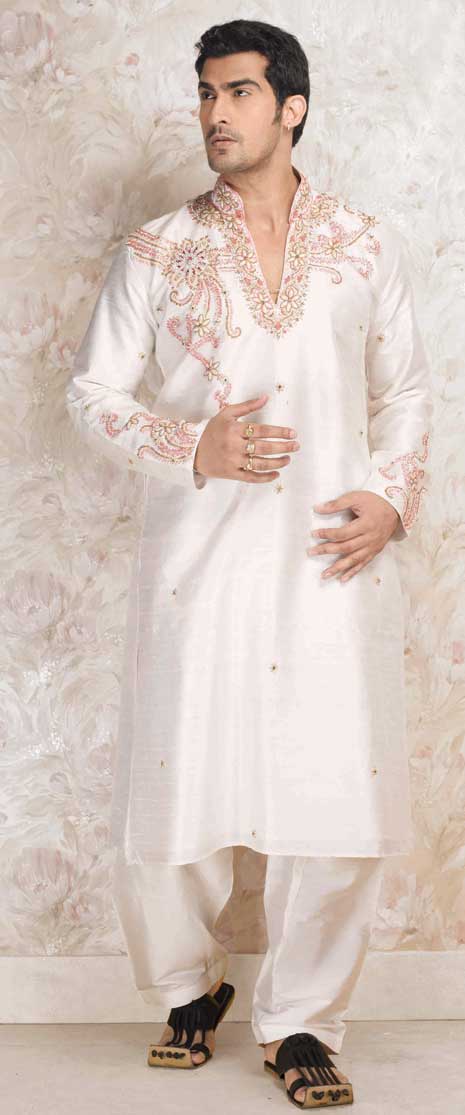 Fashion & Style: festive pakistani suits for men 1