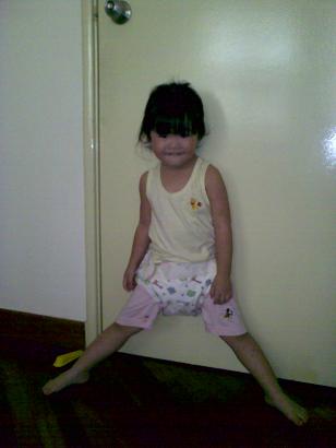 Little Heartfelt Words: Wearing Diapers Again Not