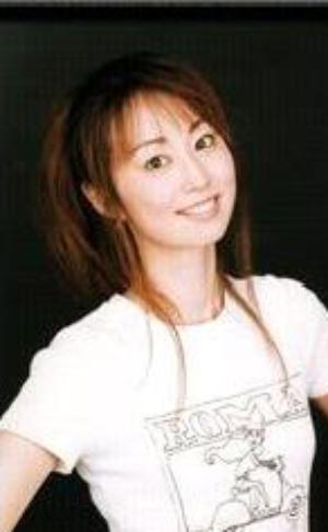 MI ANIME Y MAS: MEGUMI TOYOGUCHI
