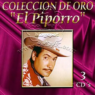 PiratasX: CD PIPORRO EXITOS CD1