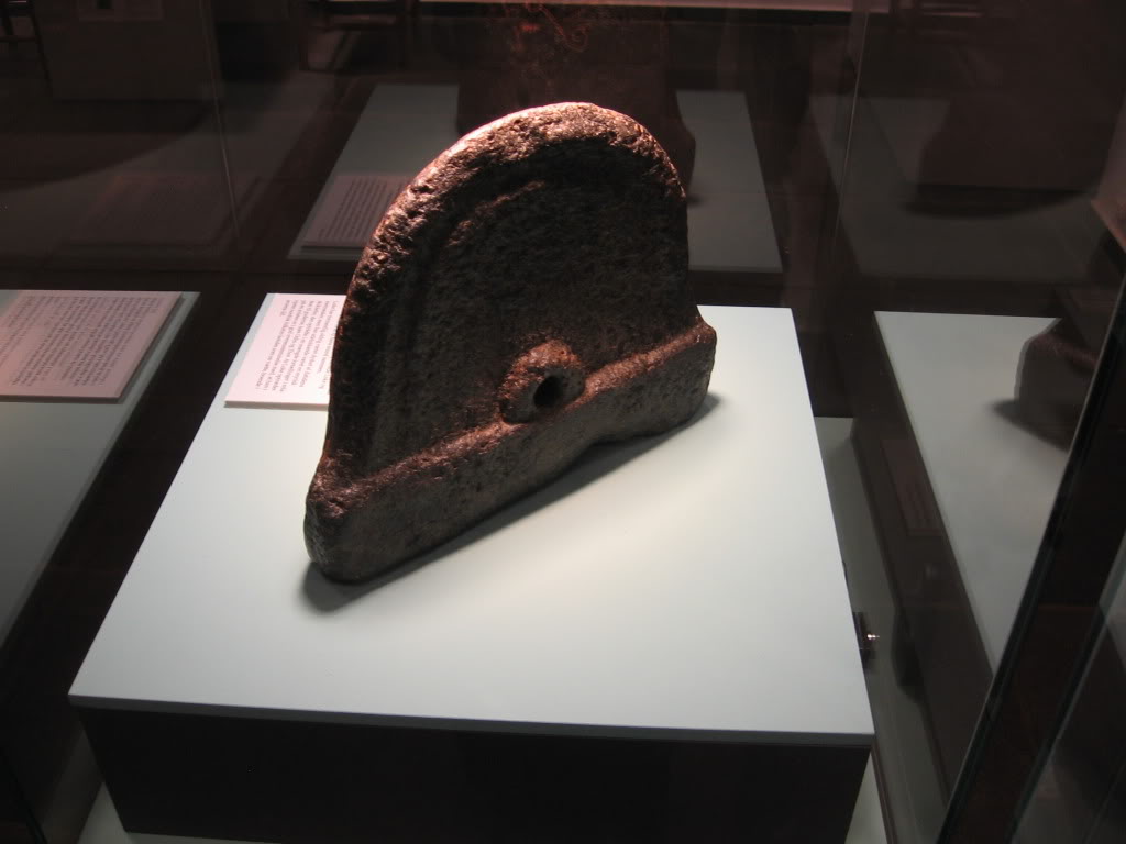 Hammered Out Bits: Bellows Stone in early forges