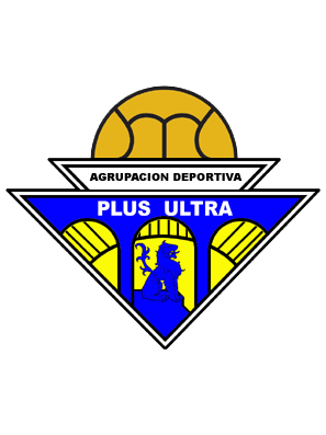 el rayo verde: Agrupación Deportiva Plus Ultra.