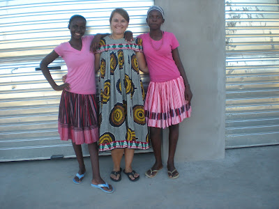 Rachel's African Adventures....and beyond