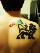 Rafs Tattoo - Tatuagem Profissional: REGGAE