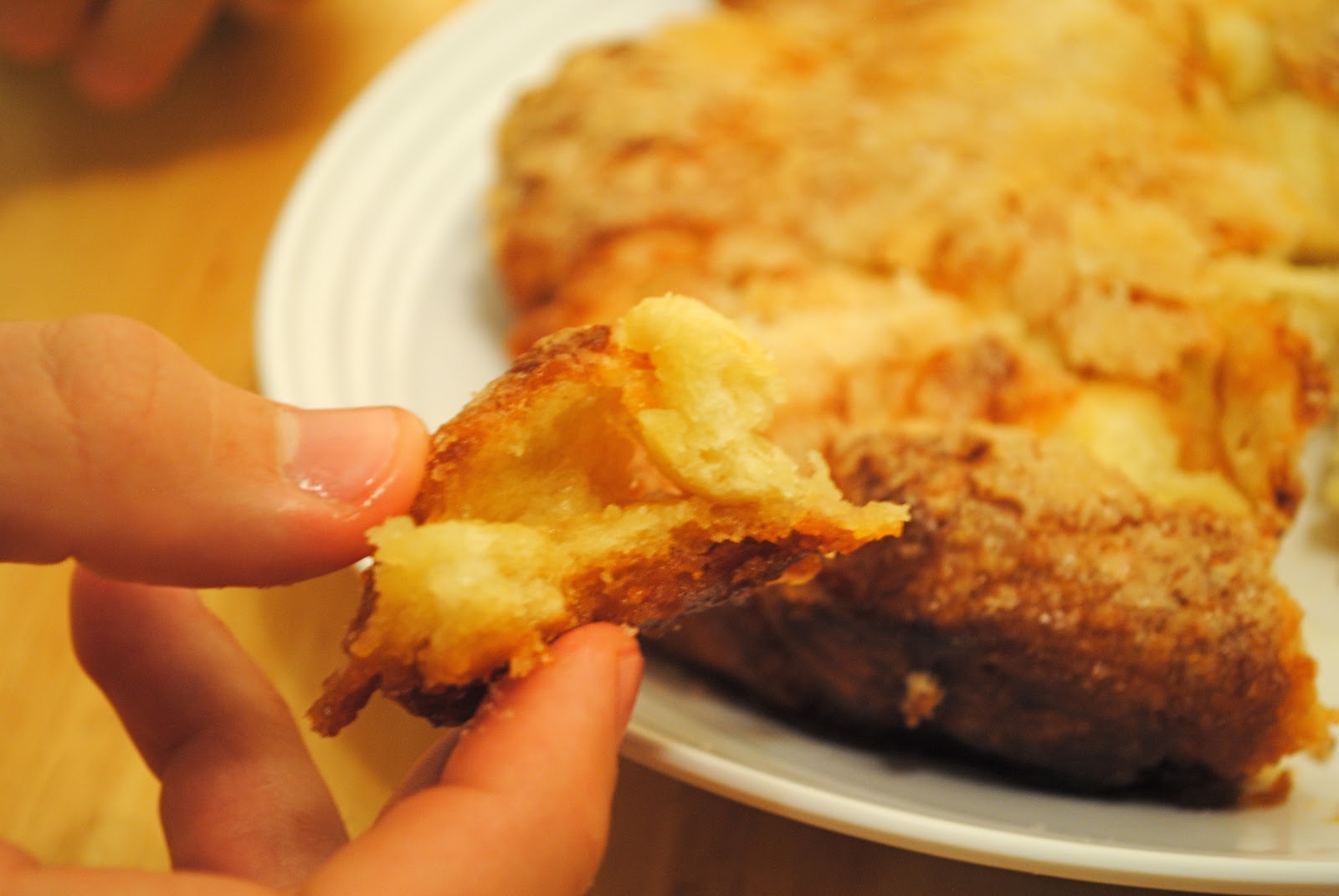 Dorm Room Dinner: Tonight's Dorm Room Dessert: Koogle Meister