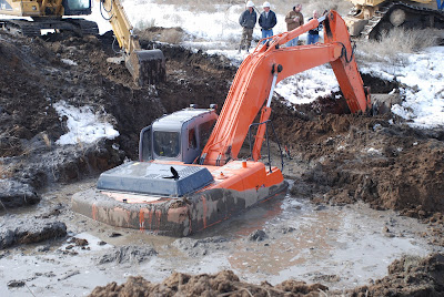 RAHADIAN: Excavator Accident