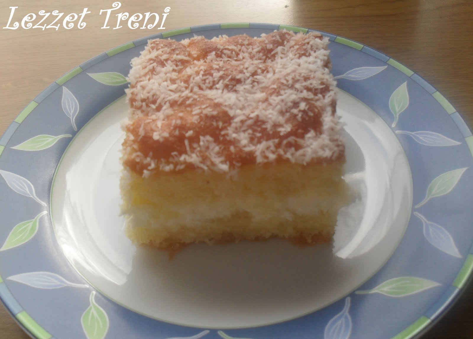 Sultan Tatlisi | Lezzet Treni