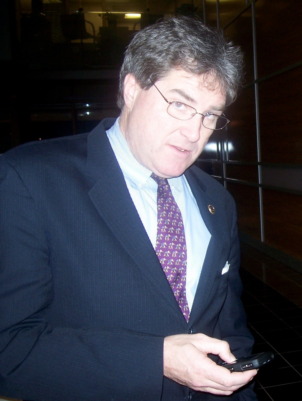 authentic-connecticut-republican-New-York-Times-blog: The Head of Chris ...