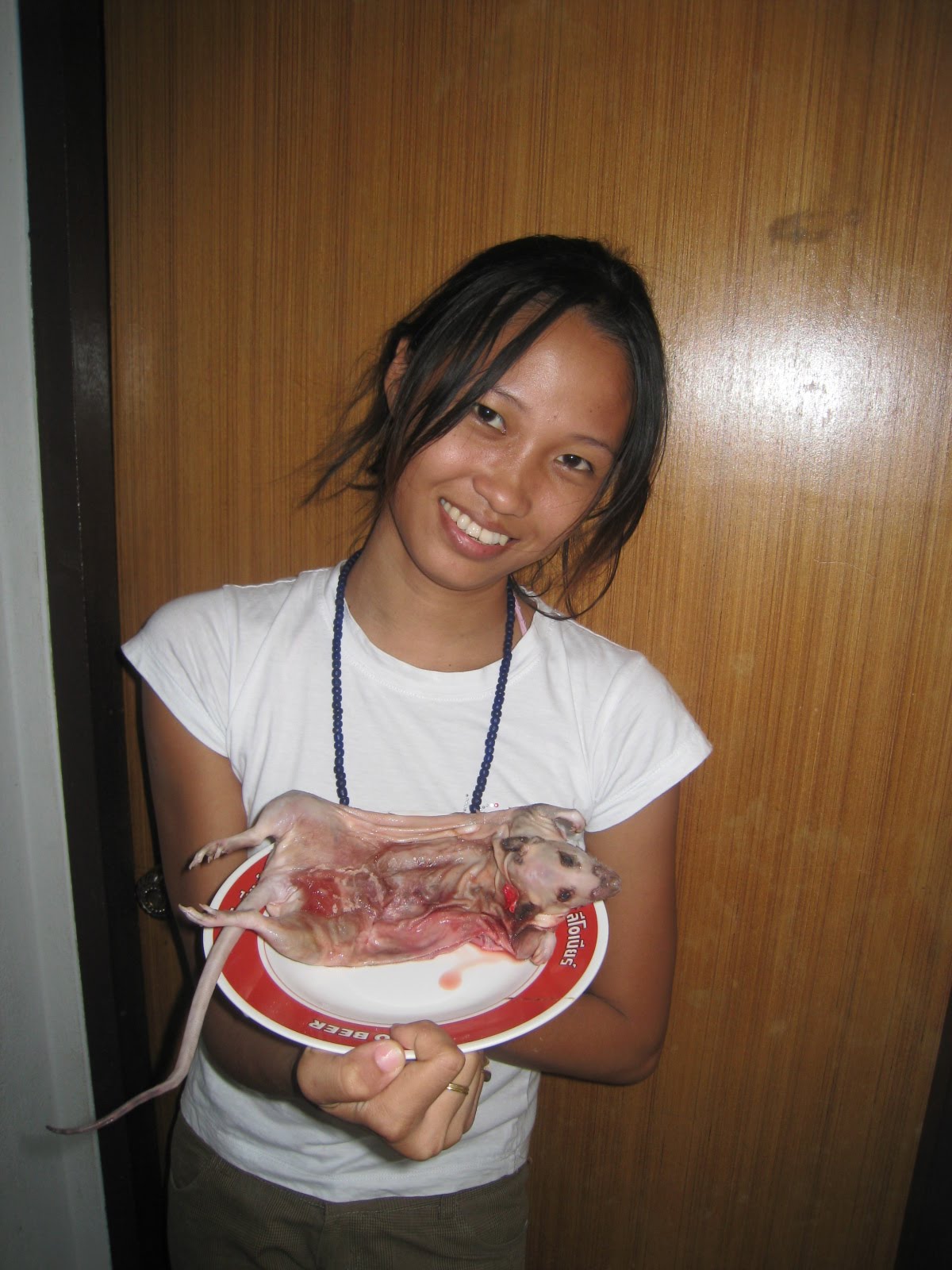 mangozeen: Thai Fried Rat