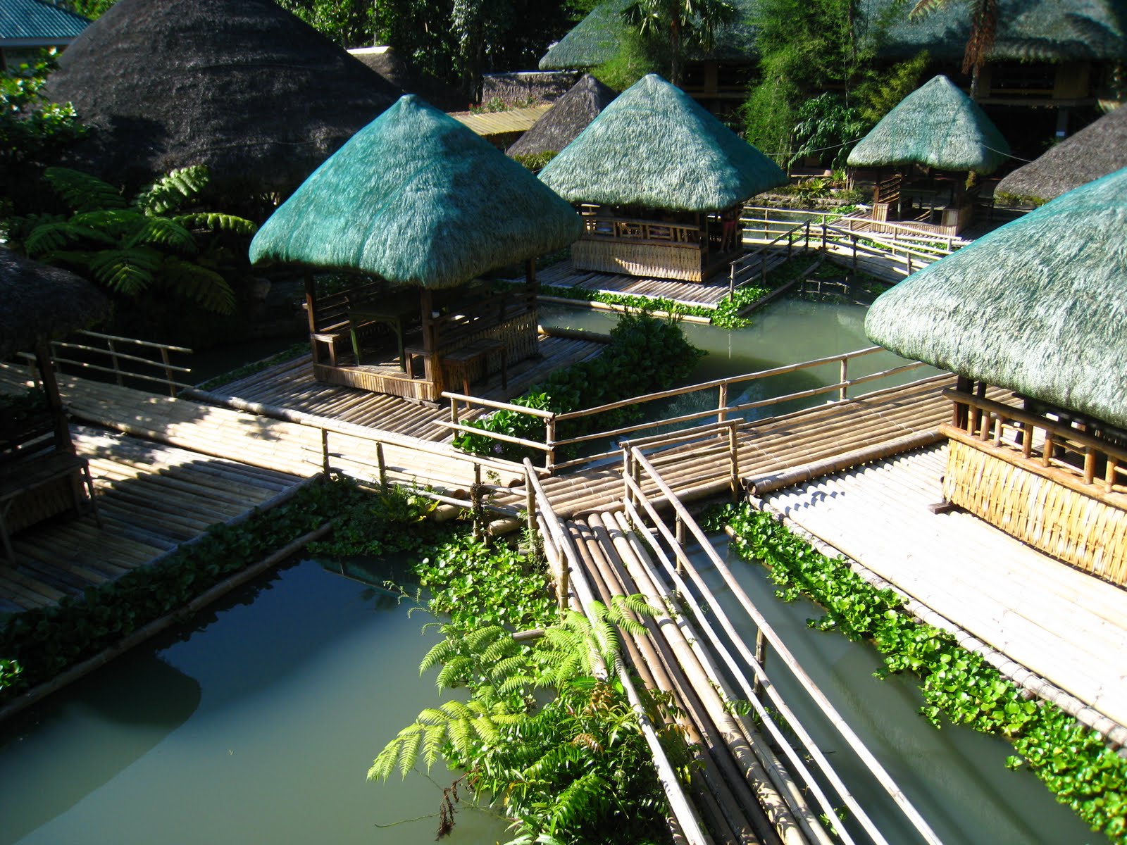 my private journal: Pinoy Style Kamayan sa Palaisdaan