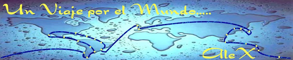 Alex por el Mundo