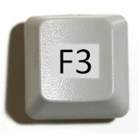 Excel Enthusiasts: F3: The Magic Key