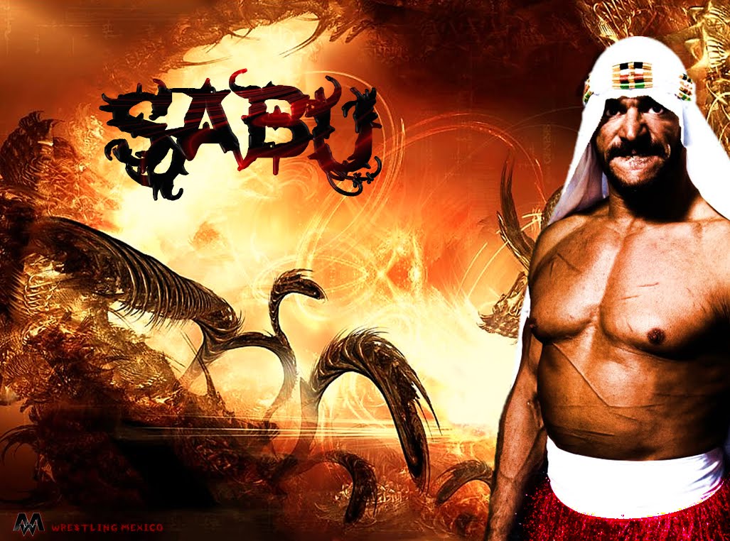 Wallpaper Sabu | Wrestling Wallpapers