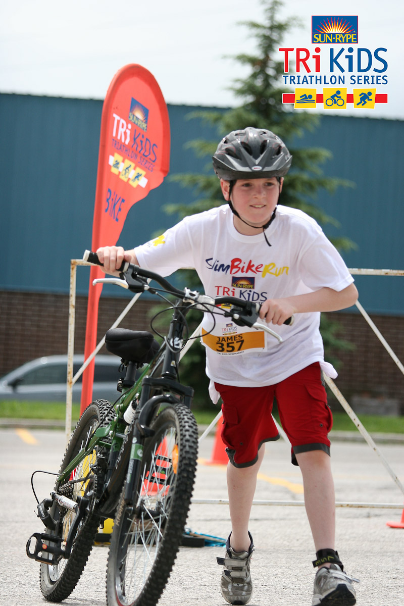 The ups and downs of raising 4 amazing kids: TRi KiDS Triathlon 2010