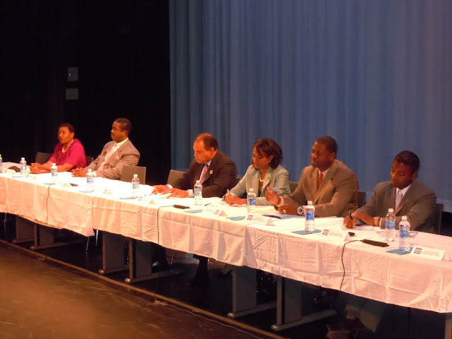 Miami-Dade Dems: FL-17: Candidates forum in Little Haiti