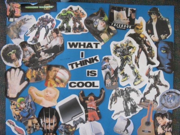What Kids Think is Cool - Tristan Bancks