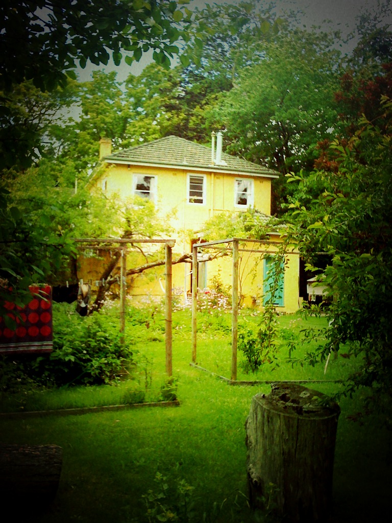 Varuna The Writers' House - Tristan Bancks