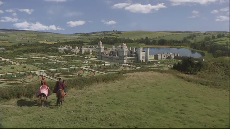 Frivolous: Nonsuch Palace