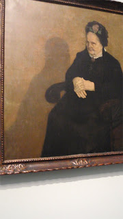 Contemporary Art & Its Inspirations: Gustave Van De Woestyne - MSK Gent