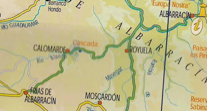 Calamonte Codigo Postal