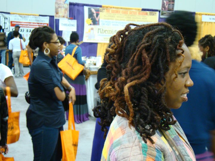 Loc Rocker: Natural Hair Show '10: Loc Rockers!