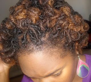Loc Rocker: Locs at 14 months