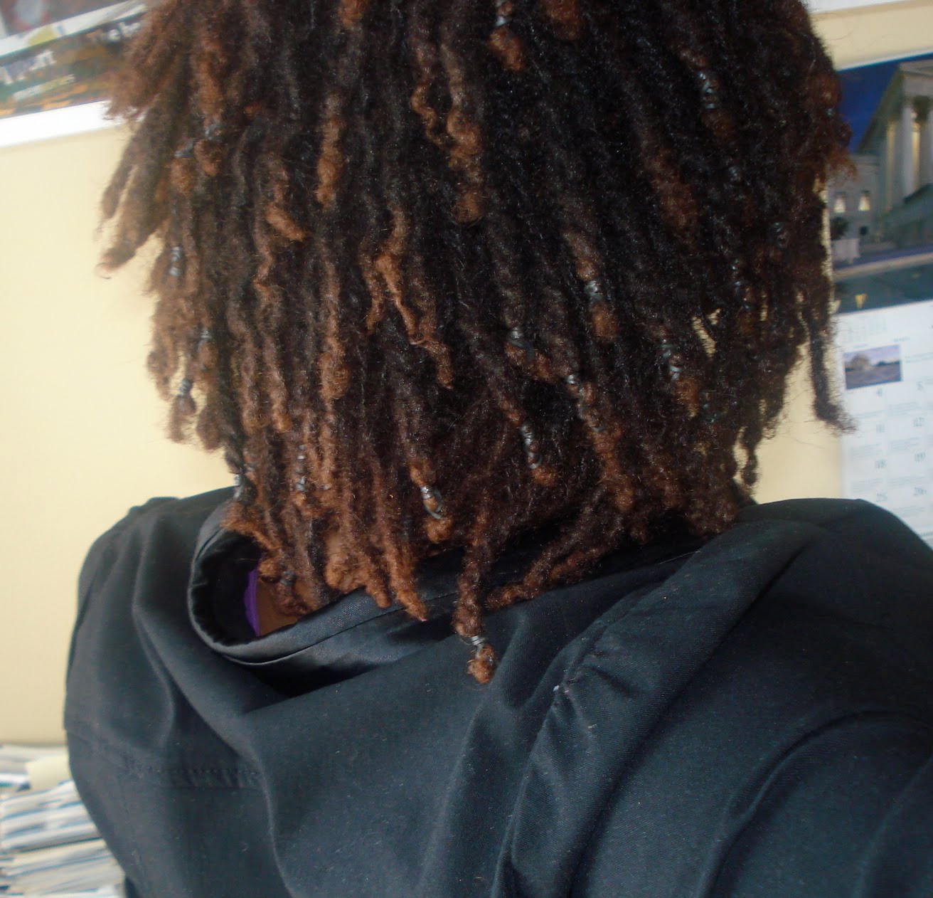 Loc Rocker: Me + My Locs=?