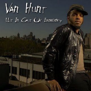 Totally Eargasmic: ..:|:Van Hunt:|:..