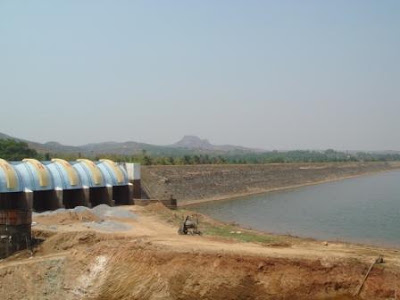 Travel ~Karnataka, South India.: Kanva Reservoir
