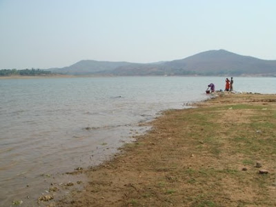 Travel ~Karnataka, South India.: Kanva Reservoir