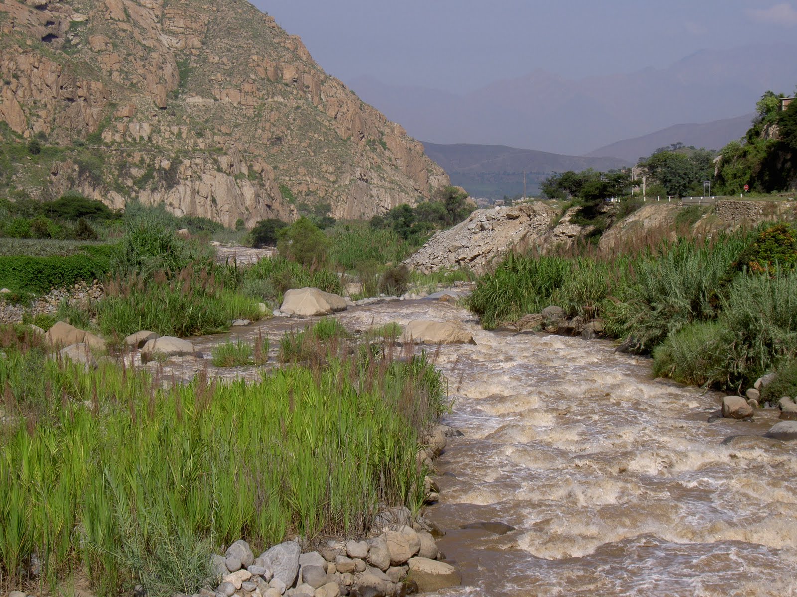IVAN LA RIVA VEGAZZO... Viajero antes que turista: LA RUTA DE LAS SEIS ...