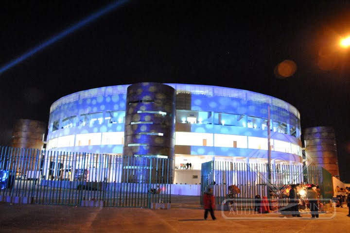 AUDIO ONE: INAGURACIÓN DEL DOMO SAN LUIS