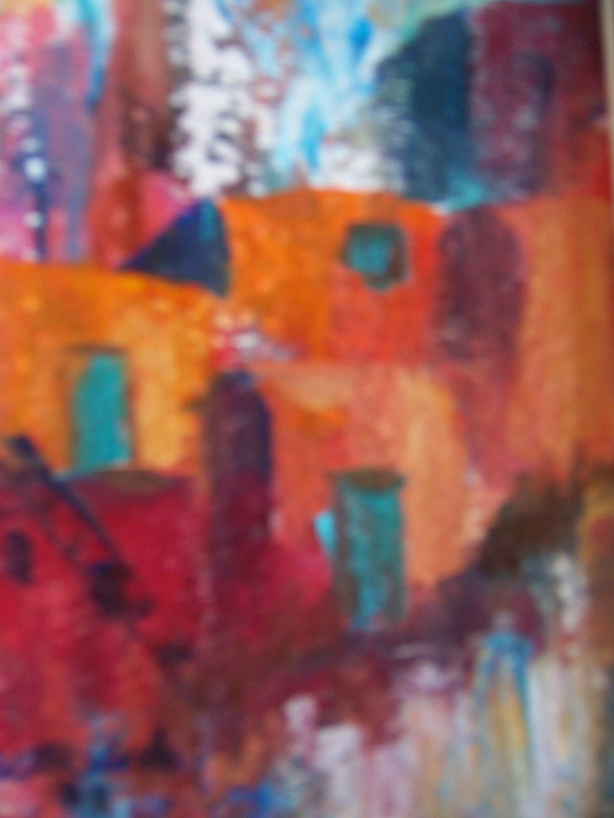 Southwest Art - Betty Slade