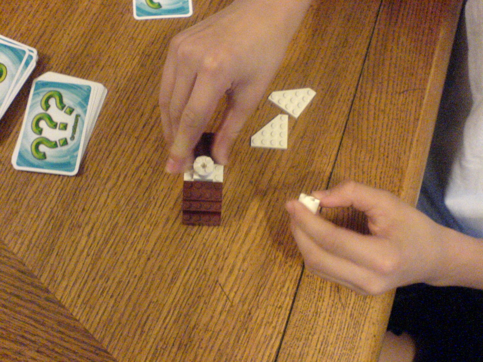 Review ~ LEGO Creationary:Modern Day Pictionary? - Day By Day in Our World