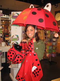 Northwest Ladybug: Seattle's Suffering from a Case of Weather Confusion!