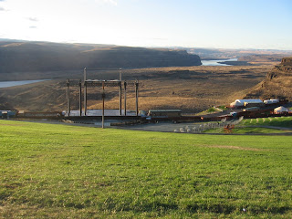 Northwest Ladybug: The Gorge Amphitheater and other Eastern Washington ...