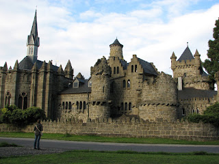 Northwest Ladybug: A Castle near Kassel