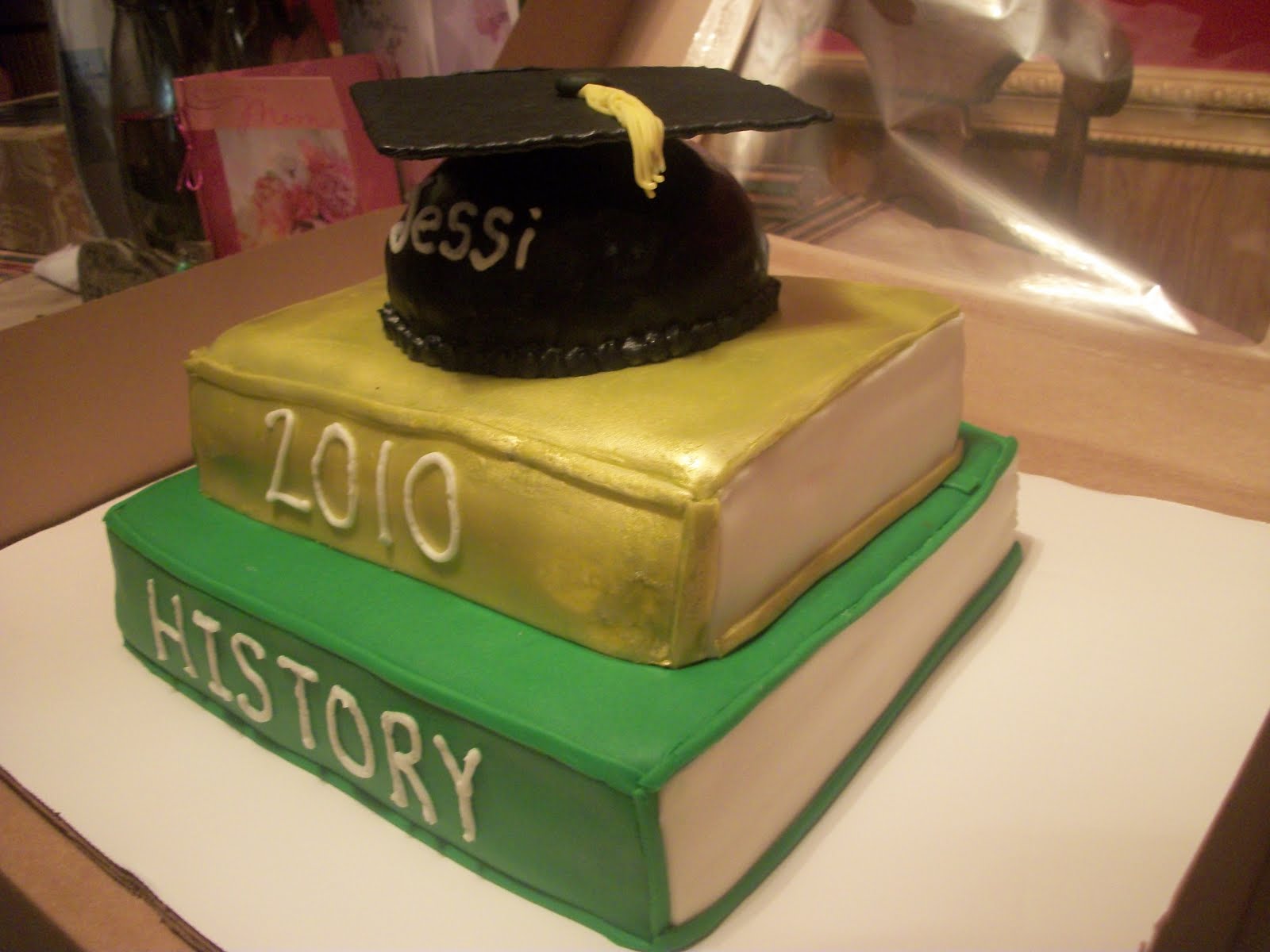 Tasty Cakes: 2010-05-16