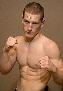 MMA Lights Out: Mac Danzig v. Matt Wiman Lightweight