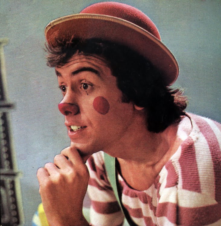 Recuerdos, "lo que dejamos atrás".: Programas TV infantiles