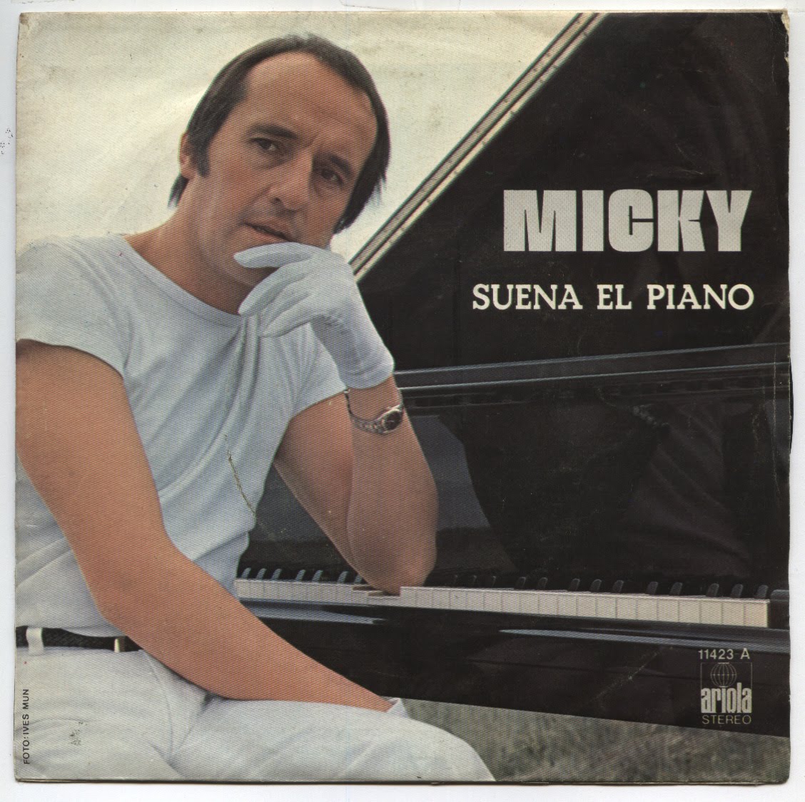 Música, "lo que dejamos atrás": Micky