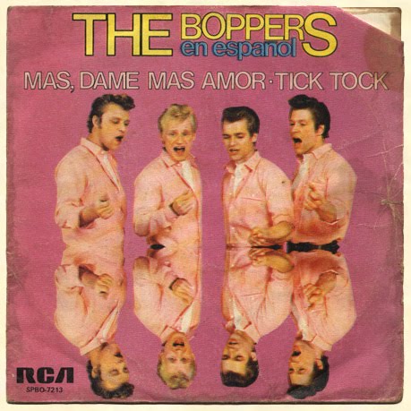 Música, "lo que dejamos atrás": The Boppers (1980)