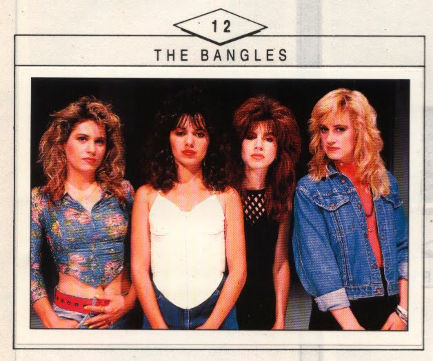Música, "lo que dejamos atrás": The Bangles (1988)