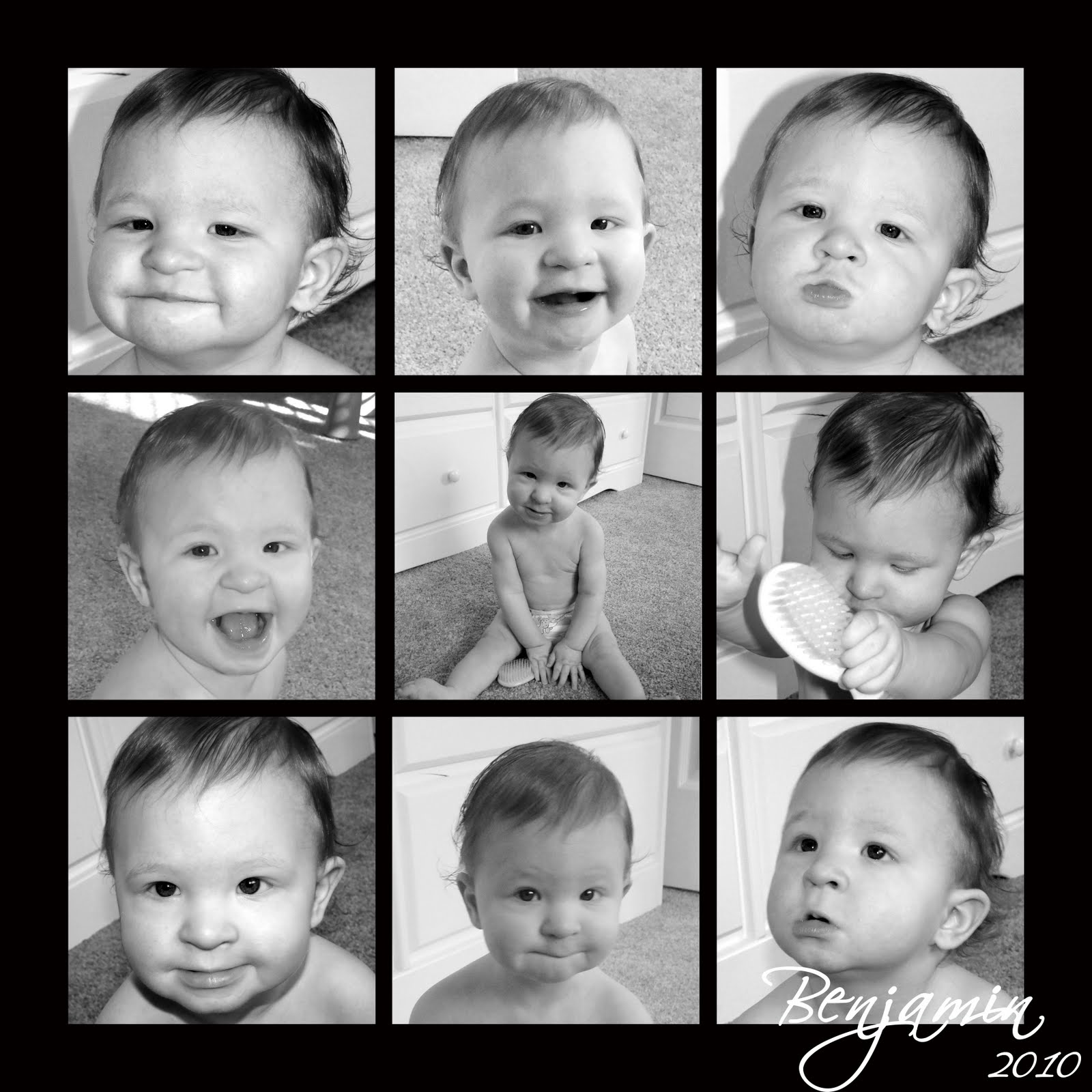 The Kelleys: The many faces of Ben