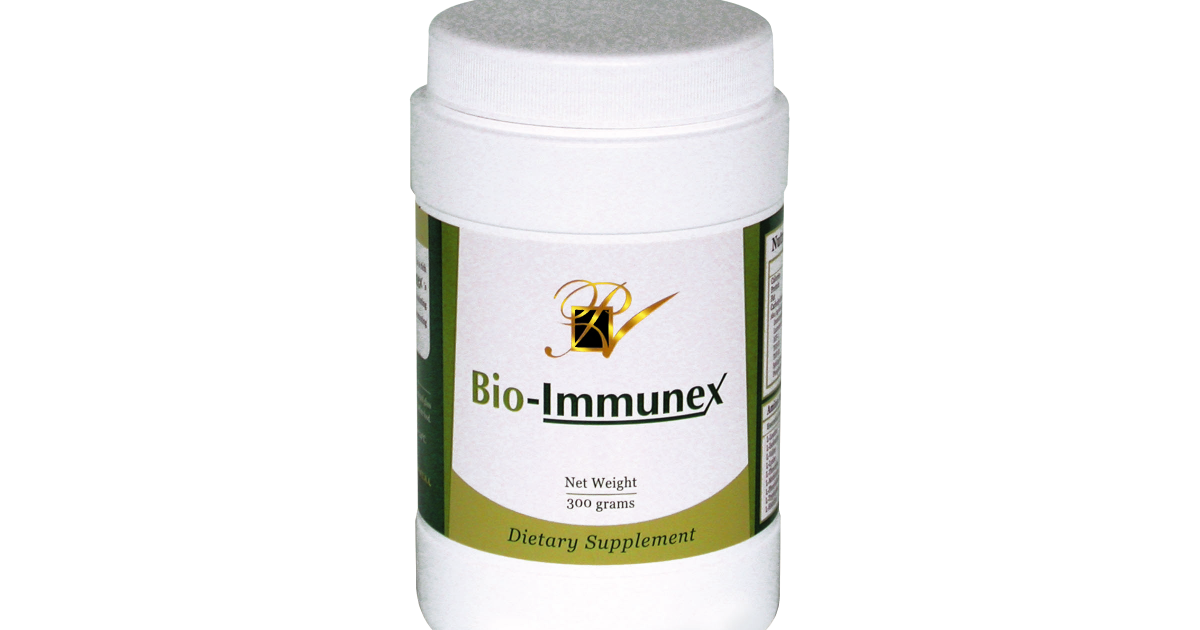 WHEY FOR HEALTH: BIO IMMUNEX intestinal health support