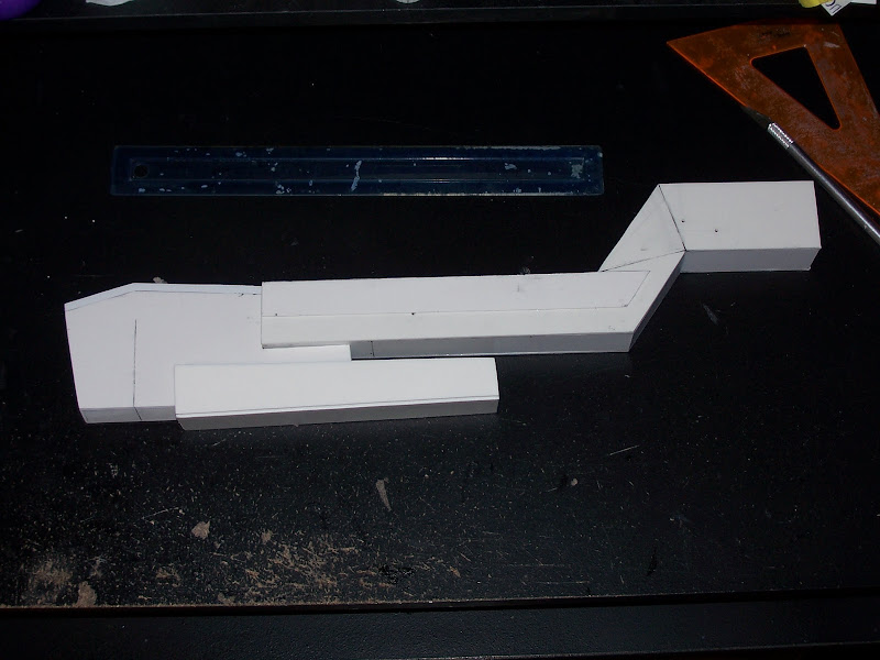 Half-Life 2: OSIPR2, or AR2 Pulse Rifle (Pic Heavy) | RPF Costume and ...