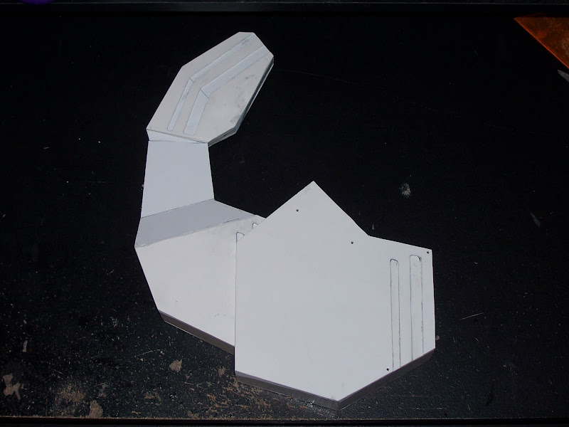 Half-Life 2: OSIPR2, or AR2 Pulse Rifle (Pic Heavy) | RPF Costume and ...