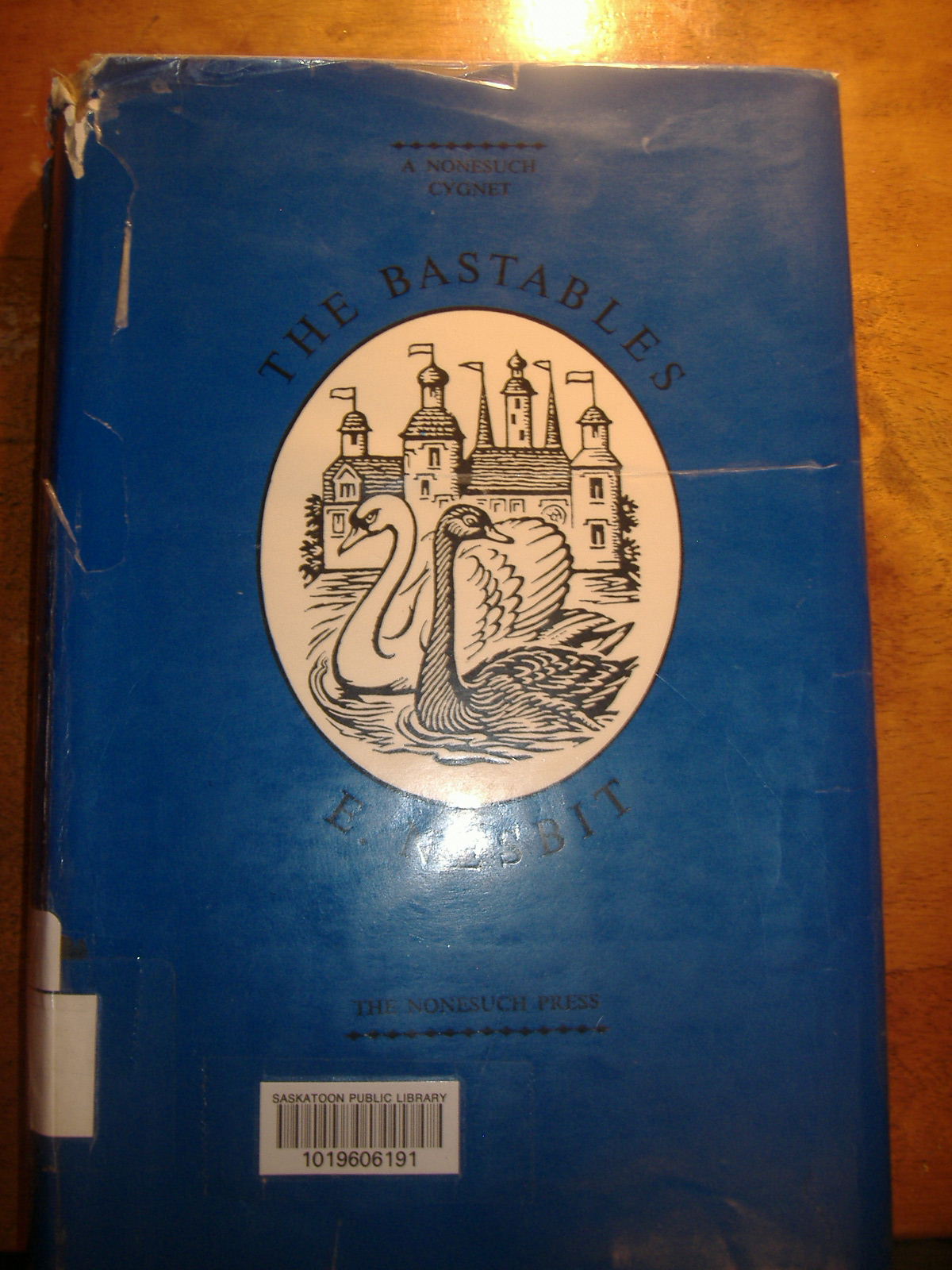 Porter's Primary: BOOK REVIEW -- "The Bastables" - By: E. Nesbit
