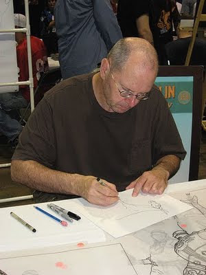 FRANK MILLER and GEOF DARROW's HARD BOILED - C .'s Original Comic Art ...